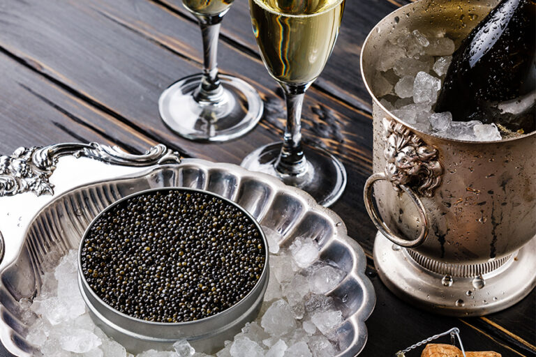 How to Do a Caviar Bump | La Patiala, the Luxury Encyclopedia