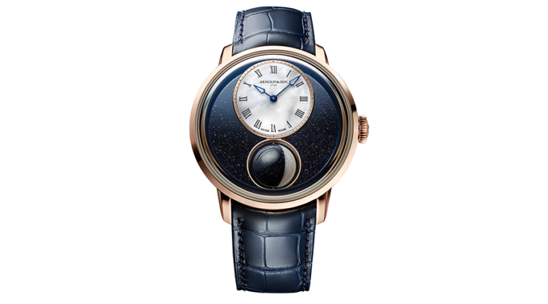 Best Luxury Moon-Phase Watches + How They Work