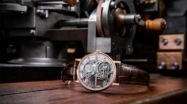 The Best Luxury Skeleton Watches | La Patiala