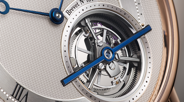 The Anatomy of a Watch and the Names of Its Major Parts