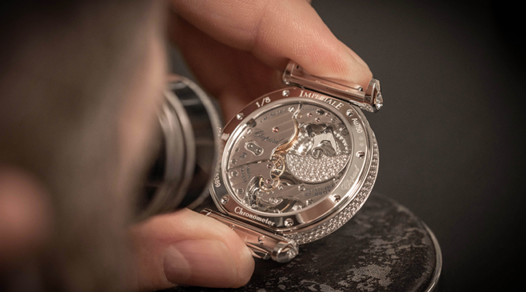 The Different Types of Rotors in Automatic Watches | La Patiala