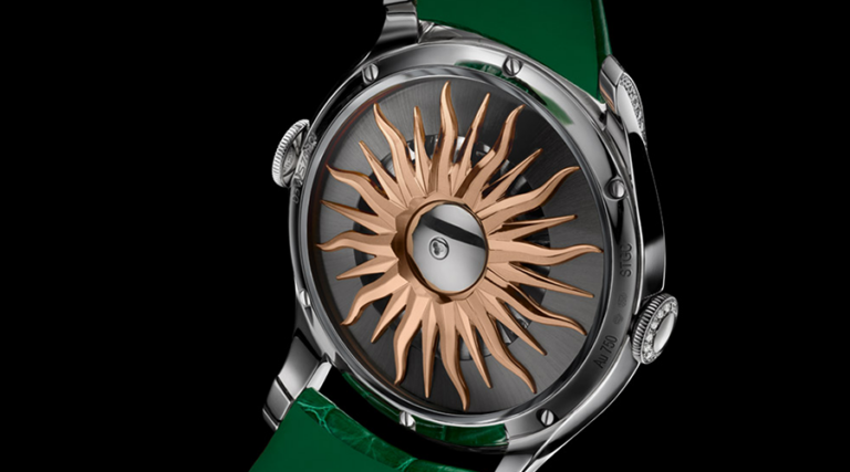 The Different Types of Rotors in Automatic Watches | La Patiala