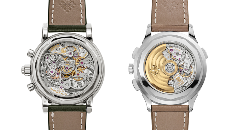 The Anatomy of a Watch and the Names of Its Major Parts