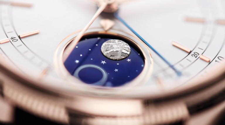 Best Luxury Moon-Phase Watches + How They Work
