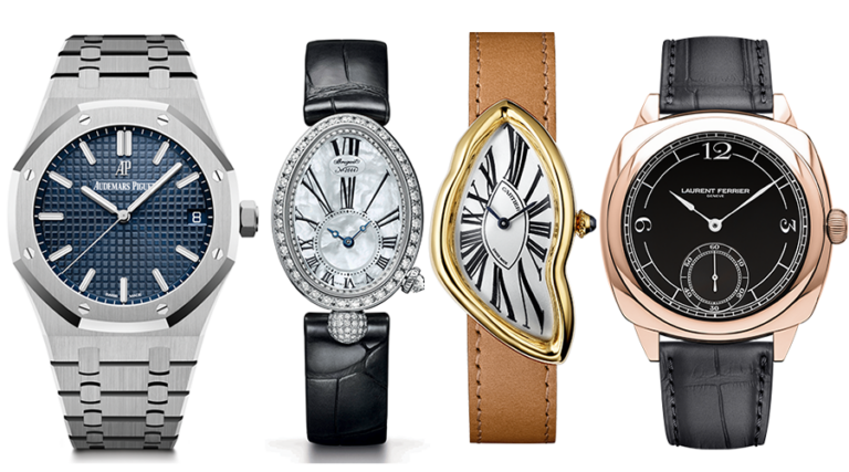 The Ultimate Guide to Watch Case Shapes | La Patiala