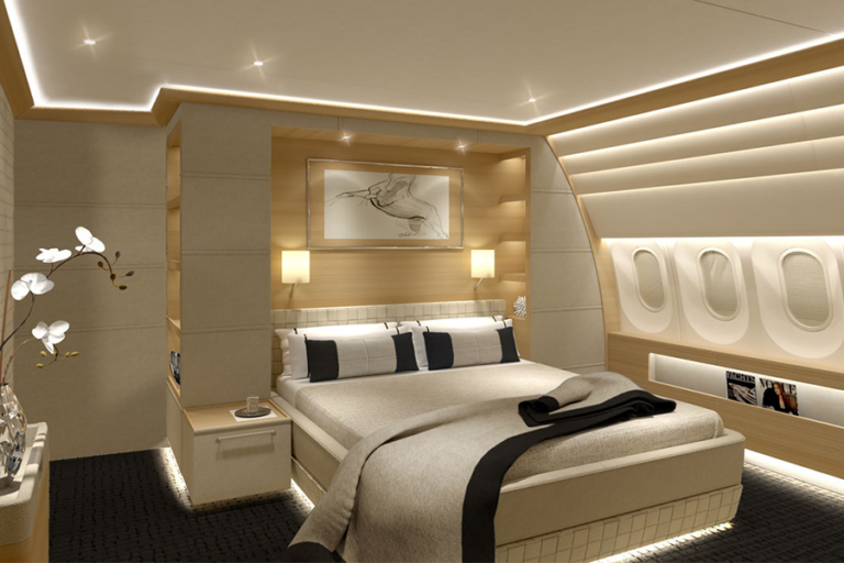 The 15 Most Expensive Private Jets in the World | La Patiala