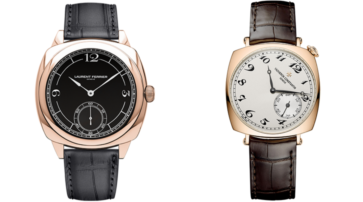 The Ultimate Guide to Watch Case Shapes | La Patiala