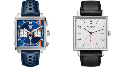 The Ultimate Guide to Watch Case Shapes | La Patiala