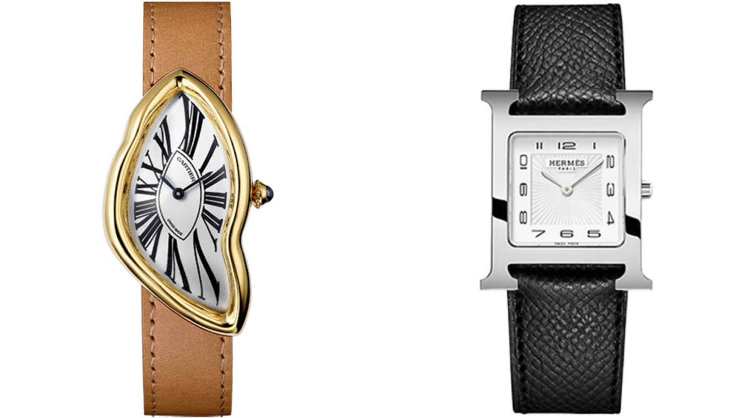 The Ultimate Guide to Watch Case Shapes | La Patiala