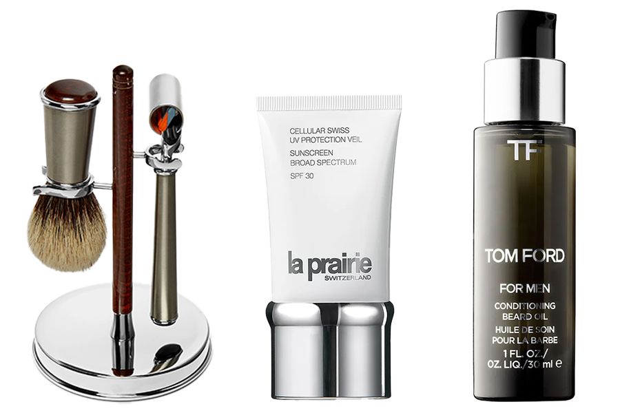 The Best Luxury Grooming Products for Men | La Patiala