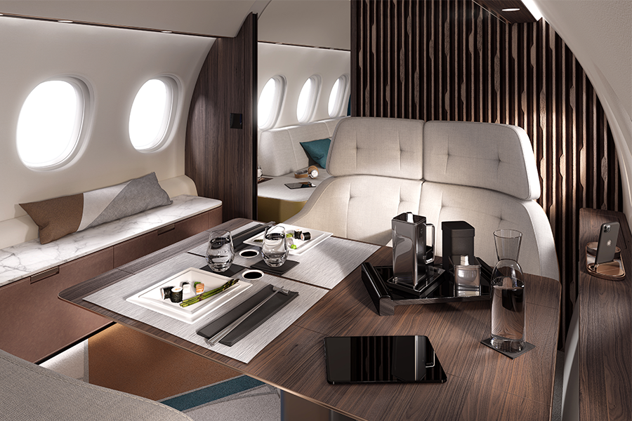 The 10 Longest-Range Private Jets | La Patiala