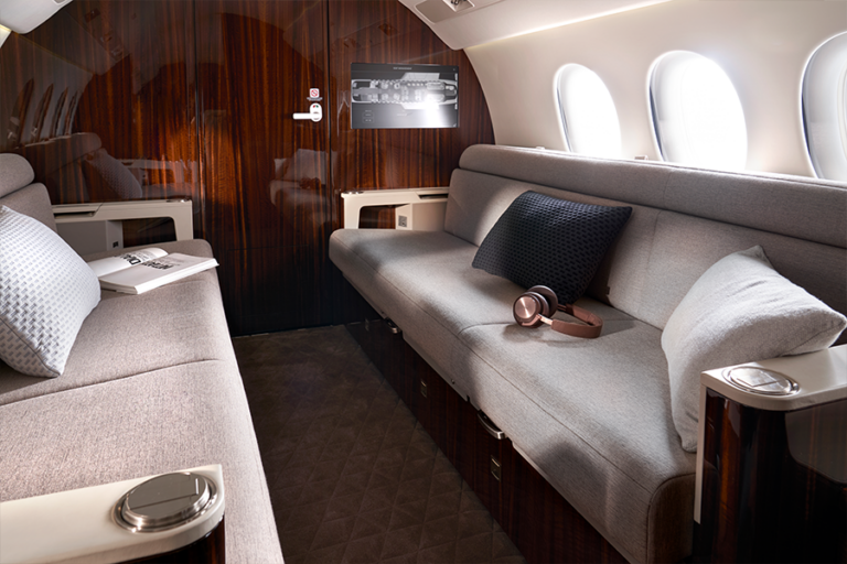 The 10 Longest-Range Private Jets | La Patiala