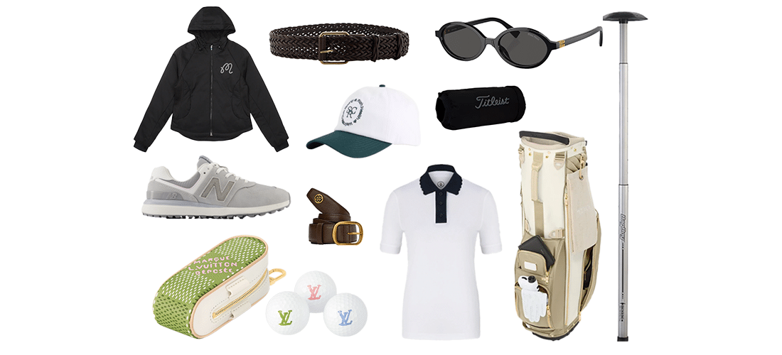 The Best Golf Gifts for Women | La Patiala