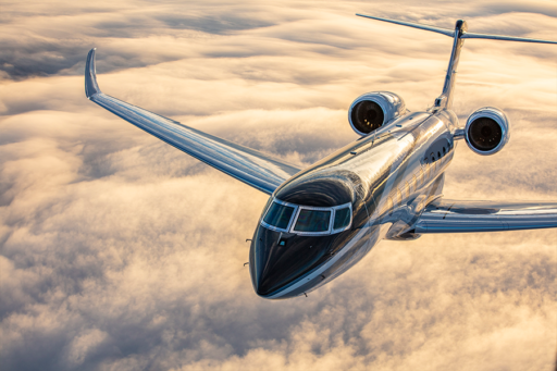 The 10 Longest-Range Private Jets | La Patiala
