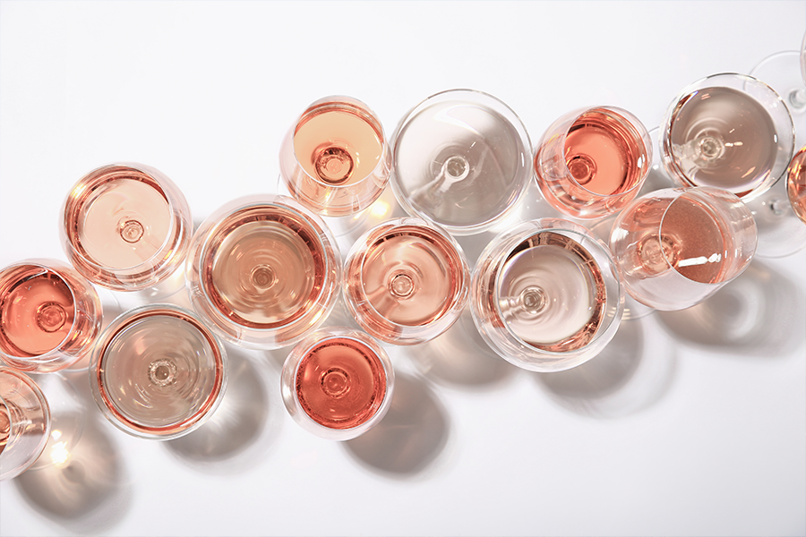 The Ultimate Guide to Rosé Wine | La Patiala