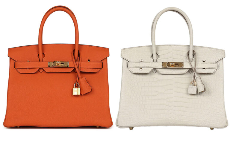 15 Iconic Types of Hermès Handbags You Should Know | La Patiala