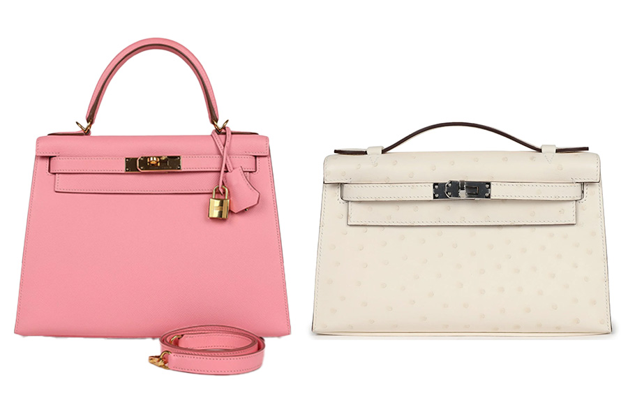 15 Iconic Types of Hermès Handbags You Should Know | La Patiala