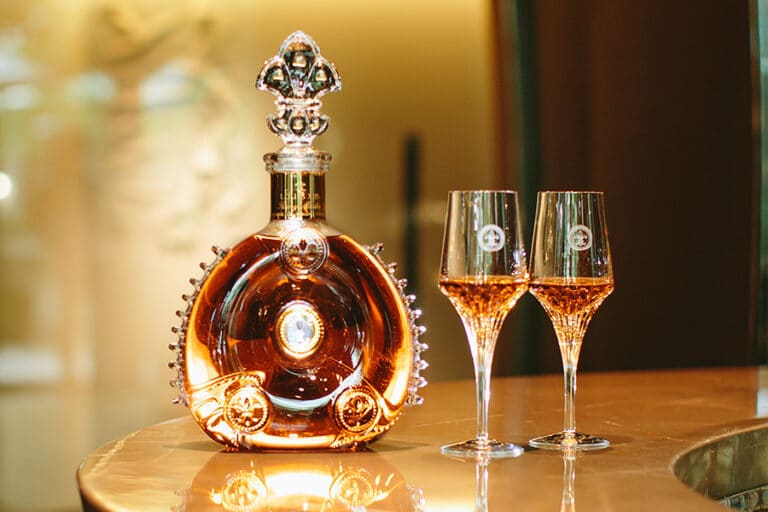 The Ultimate Guide to Louis XIII Cognac | La Patiala