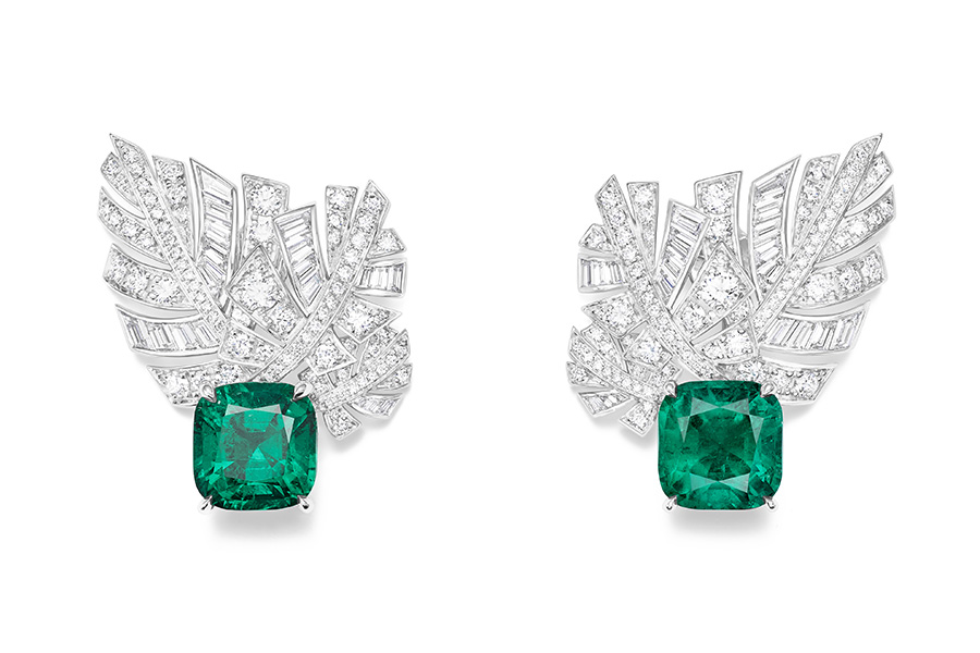 Enchanting Emerald Jewelry for Every Occasion | La Patiala