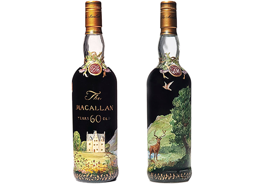 The 15 Most Expensive Liquors in the World | La Patiala