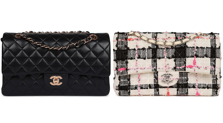 The 10 Most Iconic Types of Chanel Handbags | La Patiala