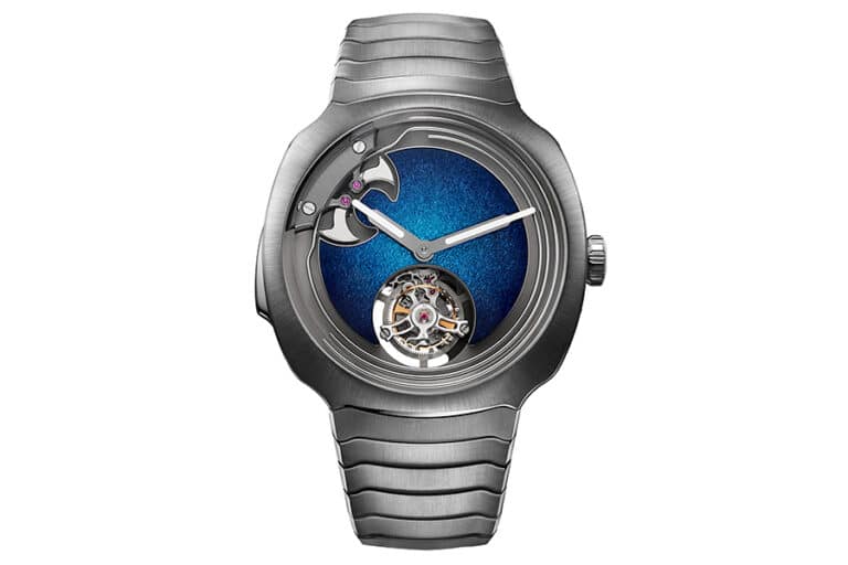The Best Luxury Avant-Garde Watches | La Patiala