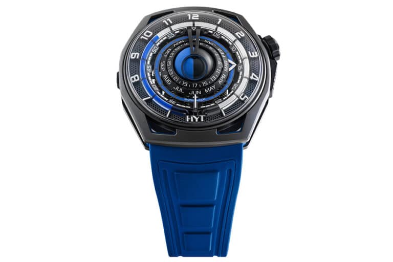 The Best Luxury Avant-Garde Watches | La Patiala