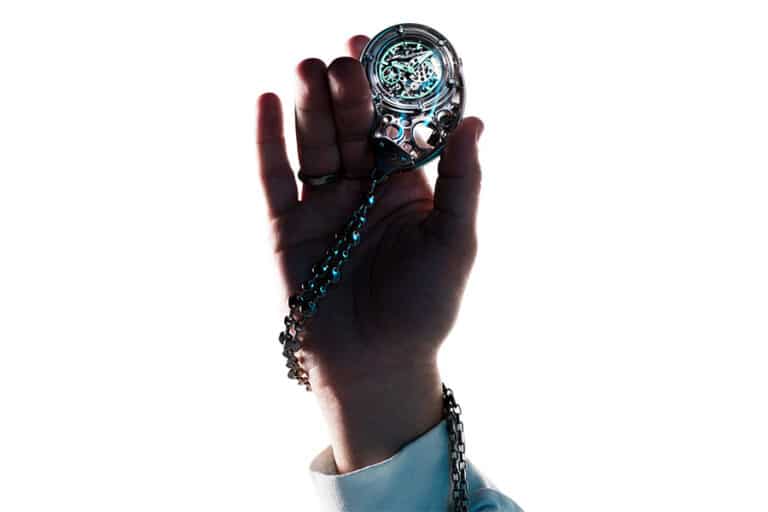 The Best Luxury Avant-Garde Watches | La Patiala