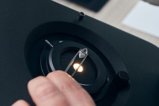 Four Types of Diamonds: A Guide to the Diamond Grading System