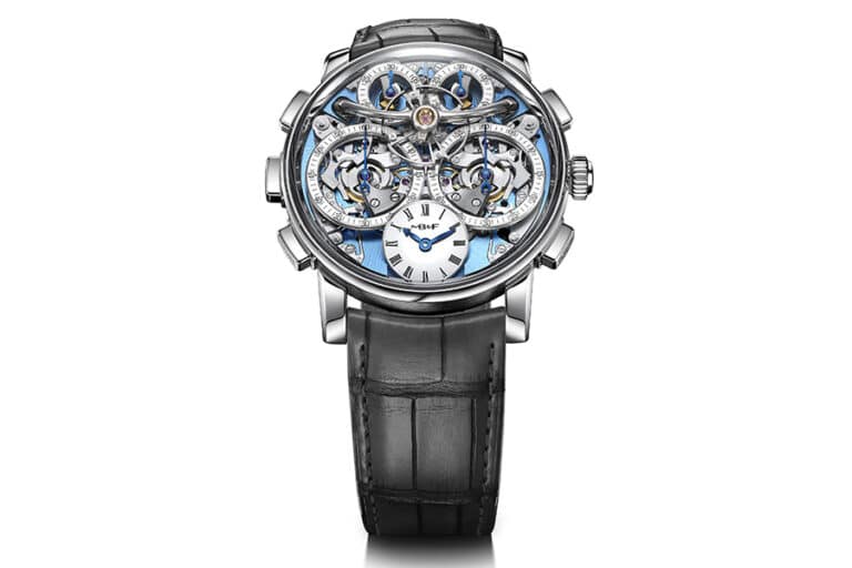 The Best Luxury Avant-Garde Watches | La Patiala