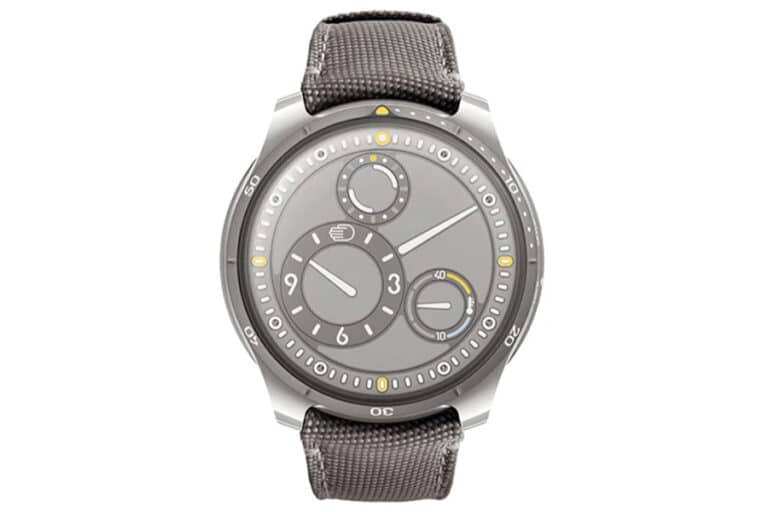 The Best Luxury Avant-Garde Watches | La Patiala