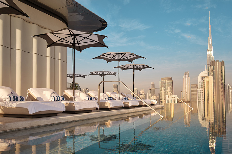 The 15 Most Expensive Hotels in Dubai | La Patiala