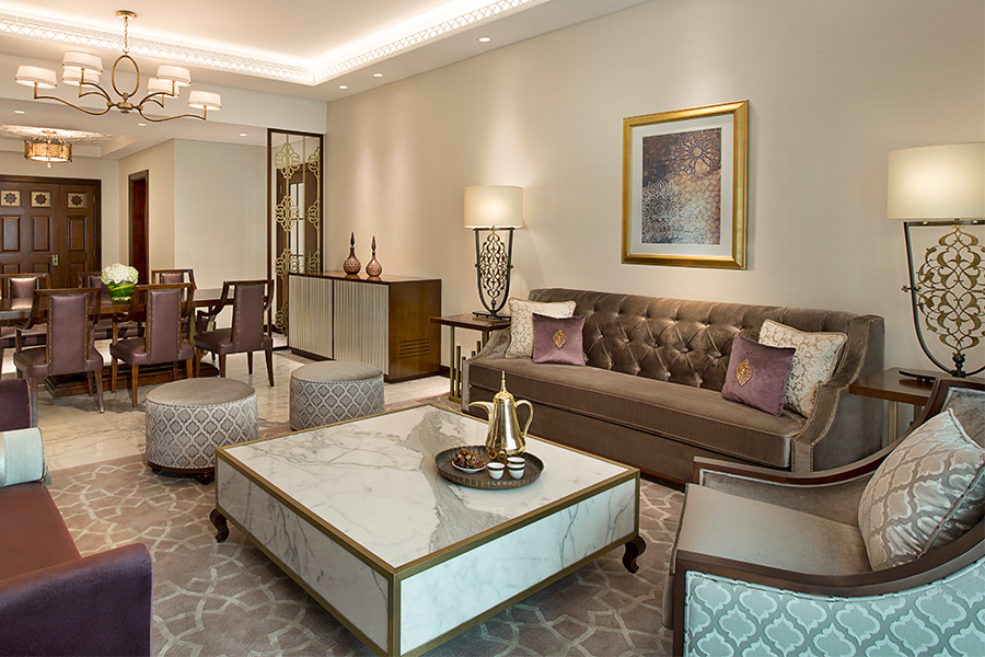 The 15 Most Expensive Hotels in Dubai | La Patiala