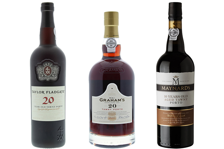 10 Types of Sweet Wine | La Patiala