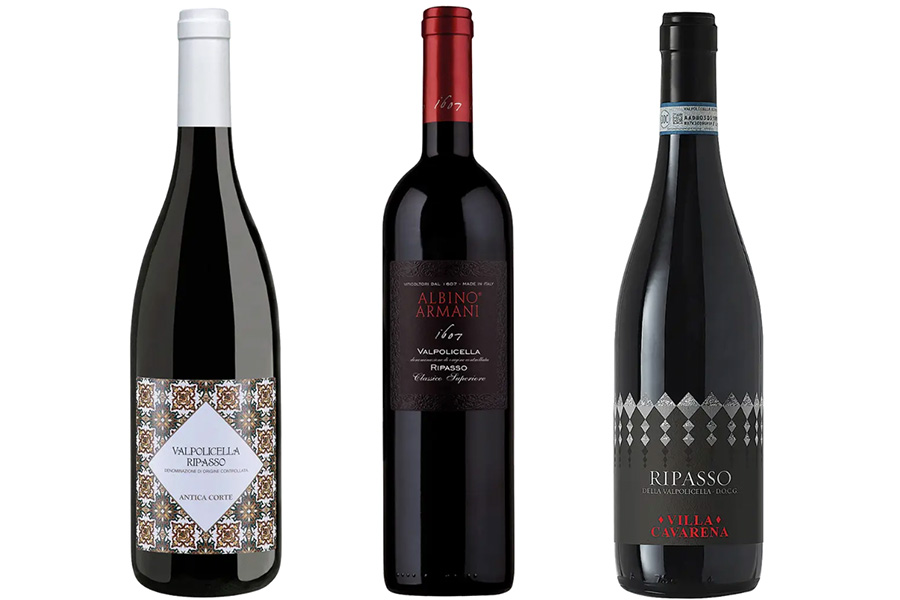 10 Types of Sweet Wine | La Patiala