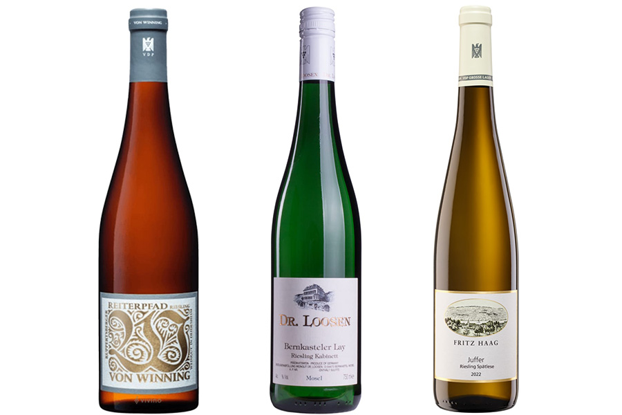 10 Types of Sweet Wine | La Patiala