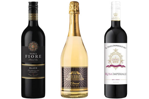 10 Types of Sweet Wine | La Patiala