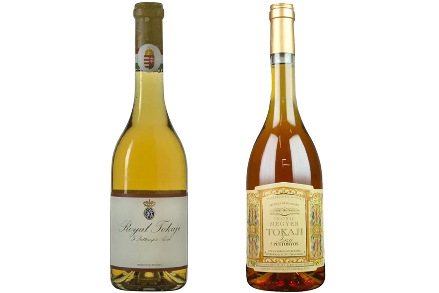 10 Types of Sweet Wine | La Patiala