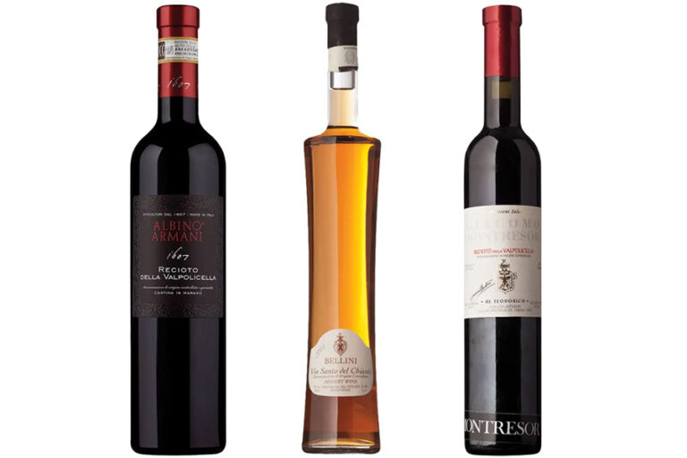 10 Types of Sweet Wine | La Patiala