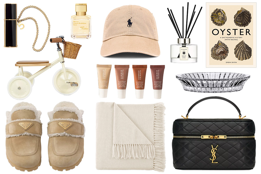The Ultimate Luxury Holiday Gift Guide | La Patiala