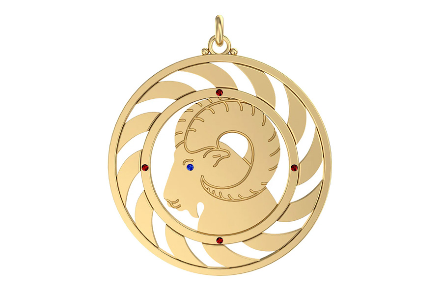 The Best Capricorn Zodiac Jewelry | La Patiala