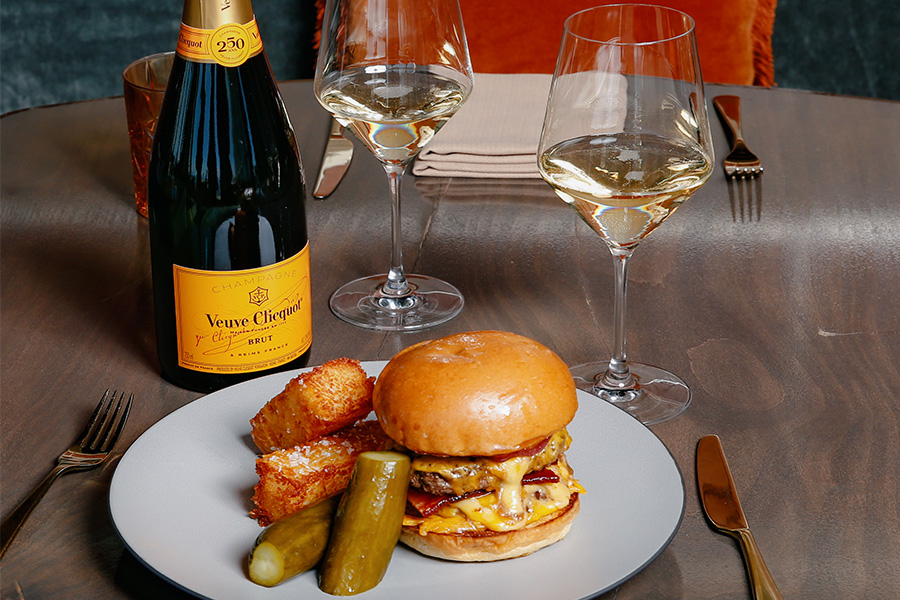 Fave Pairings for Champagne: From Classic to Conventional