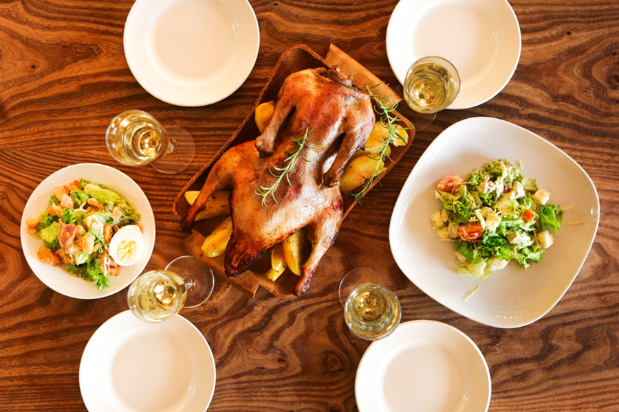 Fave Pairings for Champagne: From Classic to Conventional