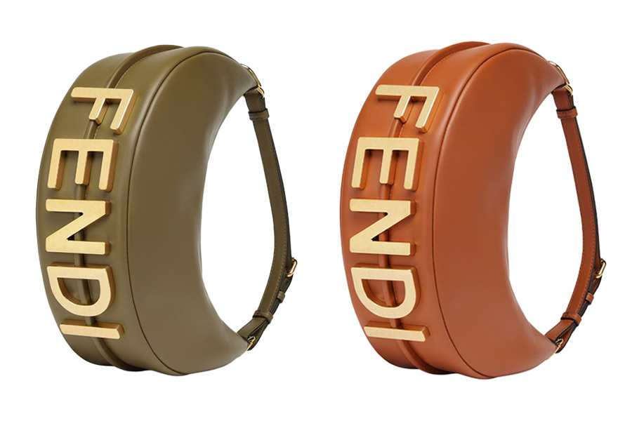 The Most Stylish Types of Fendi Handbags | La Patiala