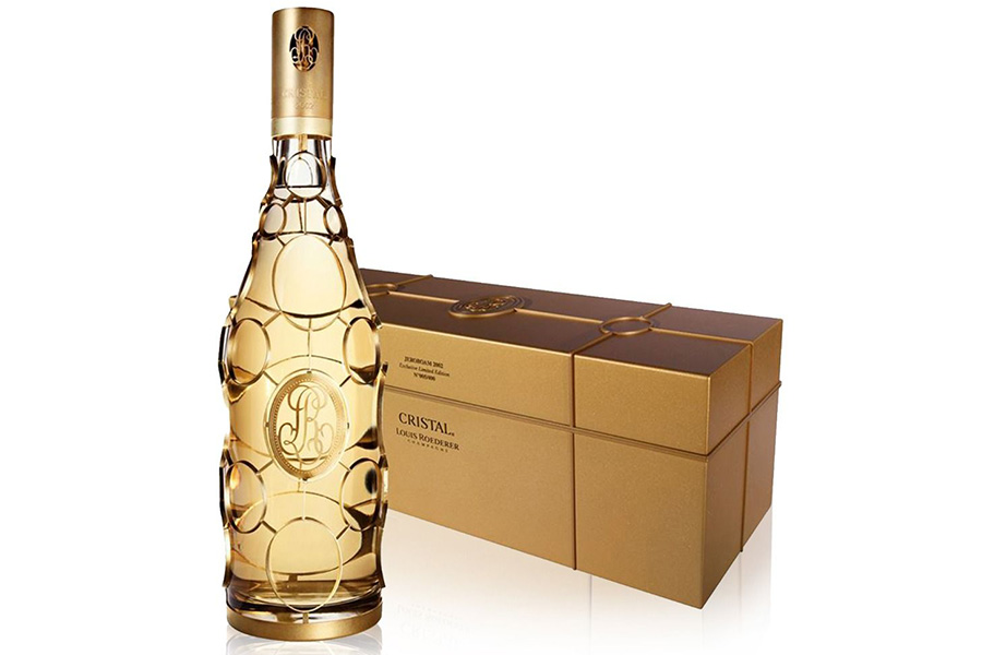The 10 Most Expensive Champagnes in the World | La Patiala