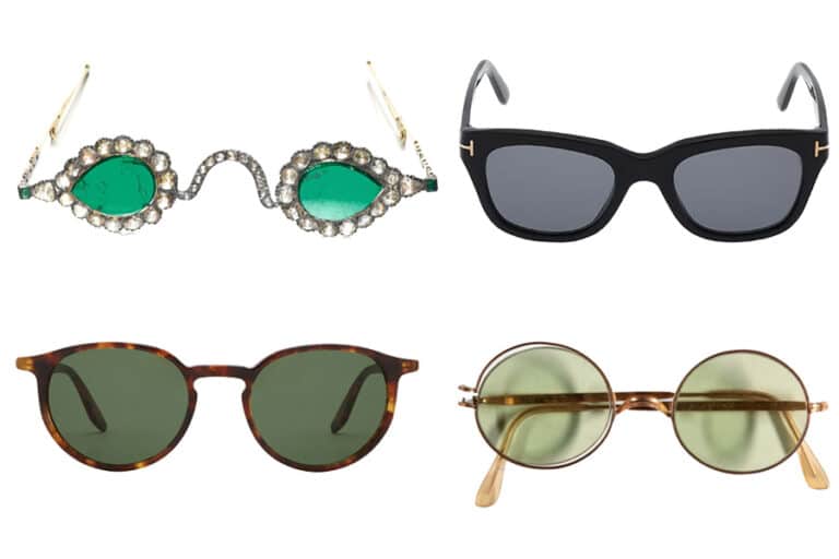 The 15 Most Expensive Sunglasses in the World | La Patiala
