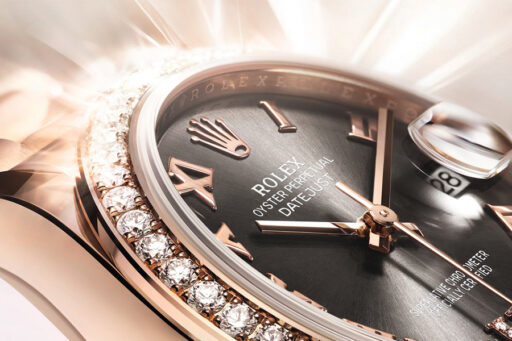 The Anatomy of a Watch and the Names of Its Major Parts