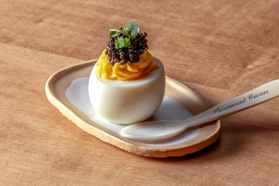 Learn How to Serve Caviar at Home | La Patiala