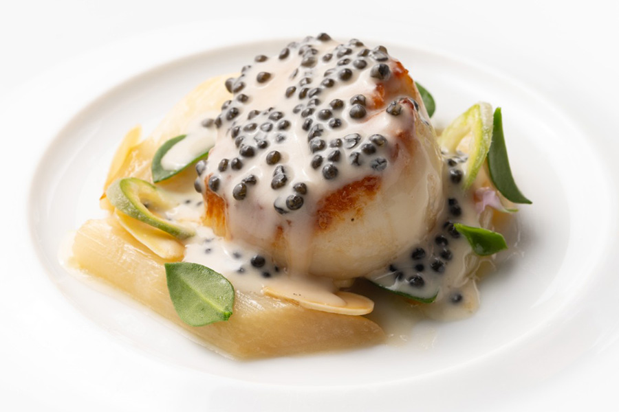 Learn How to Serve Caviar at Home | La Patiala