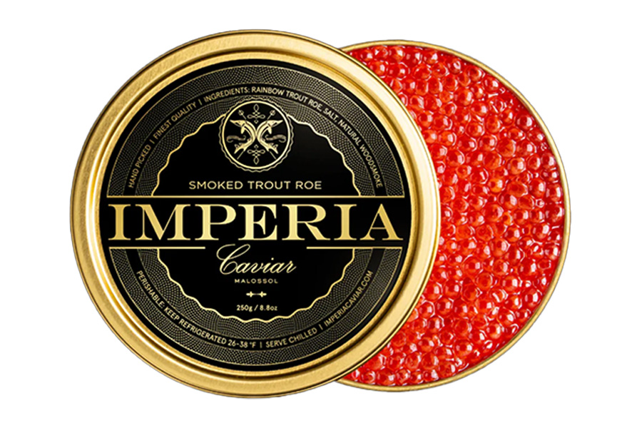 10 Types of Caviar You Should Try: Everything You Need to Know